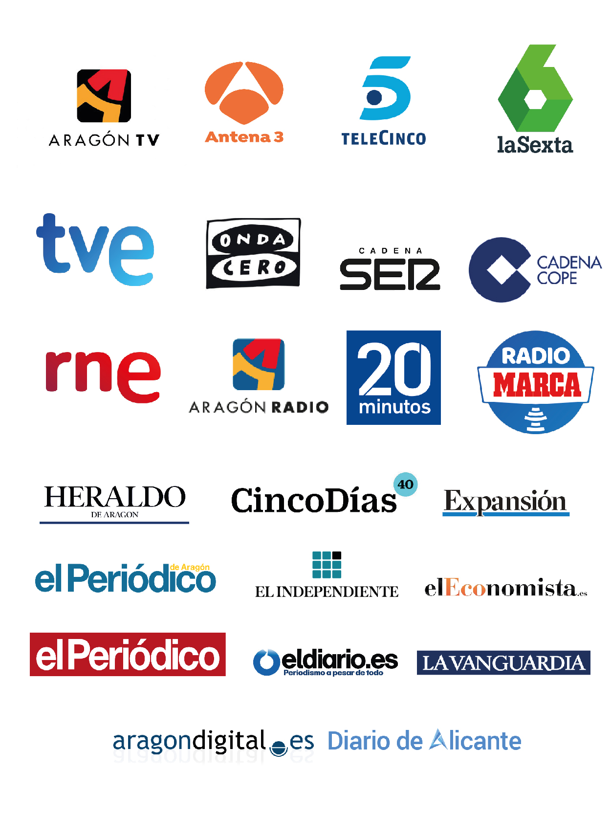 Medios De Comunicacion Logo